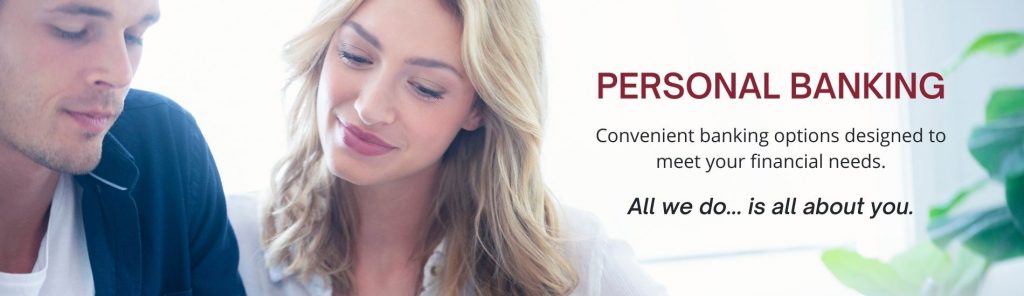 Personal Banking - State Bank of Pearl City